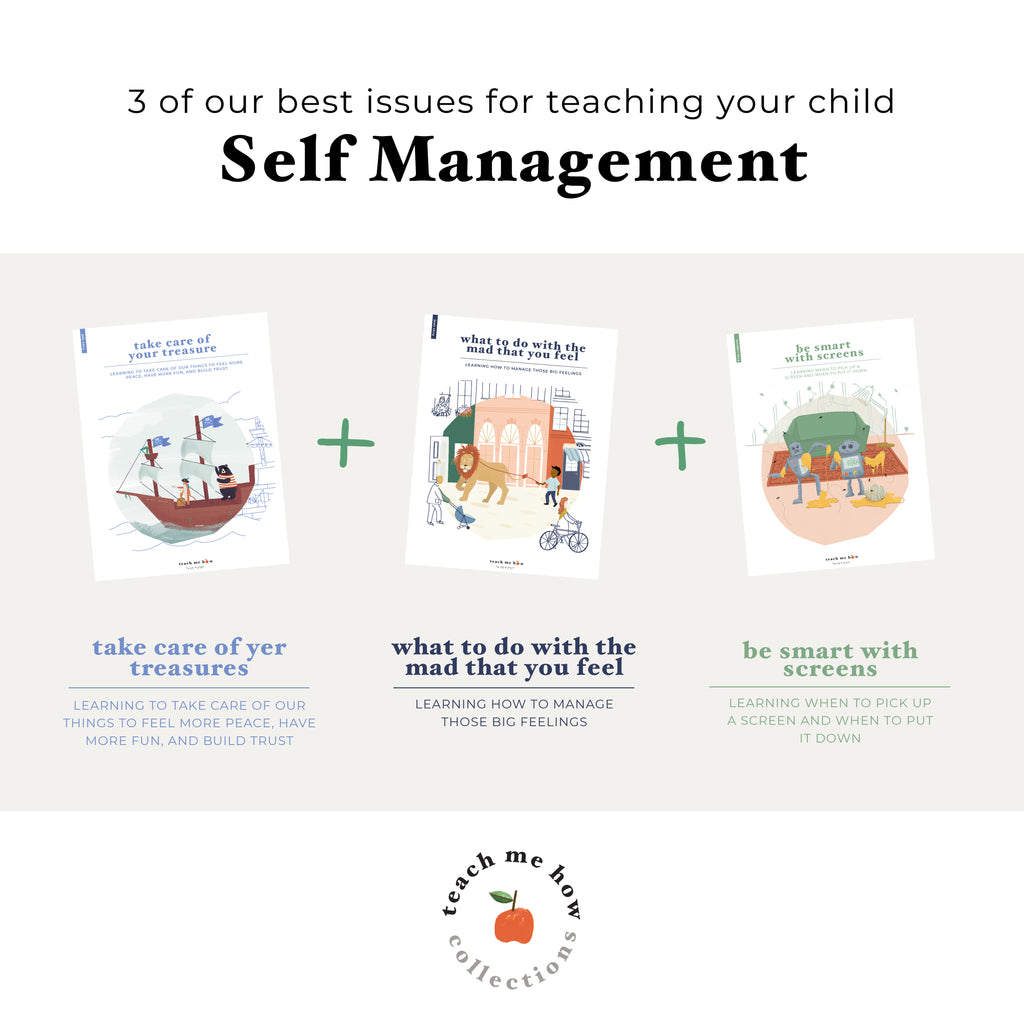 Self Management Bundle – Simply On Purpose Print Shop
