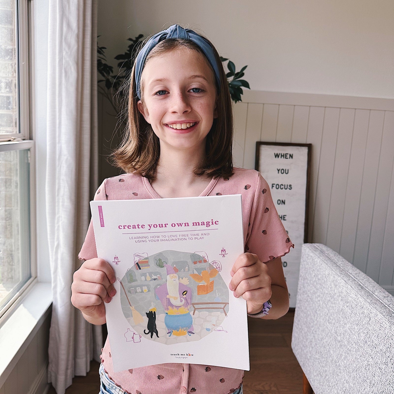 Create Your Own Magic – Simply On Purpose Print Shop