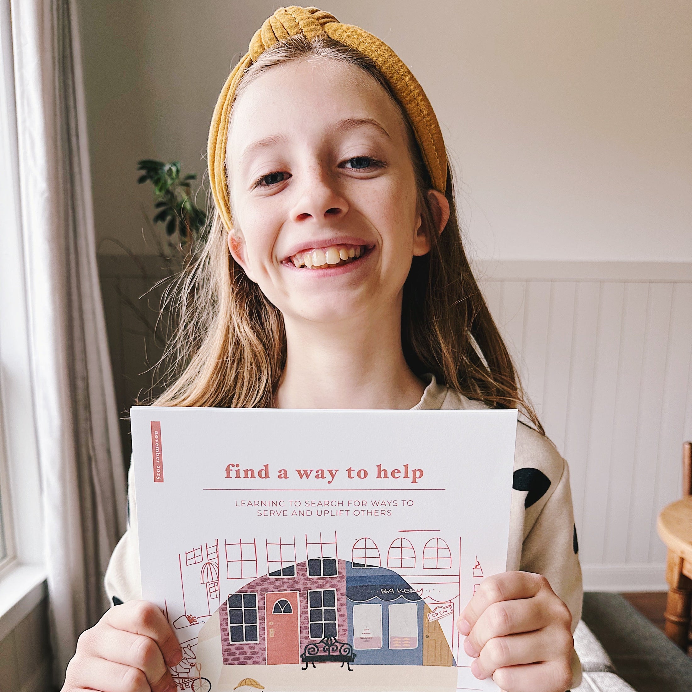 Find A Way To Help – Simply On Purpose Print Shop