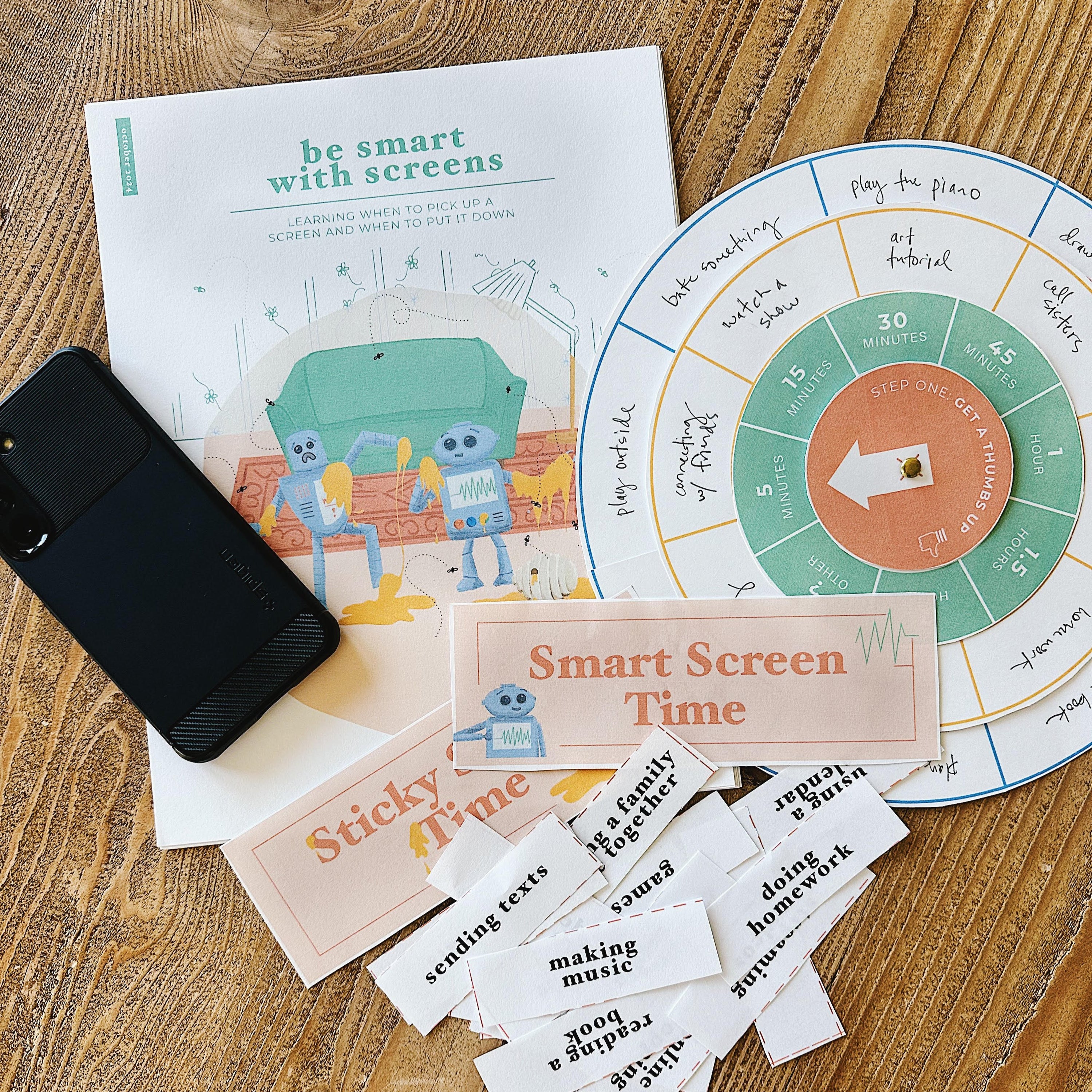 Be Smart With Screens – Simply On Purpose Print Shop