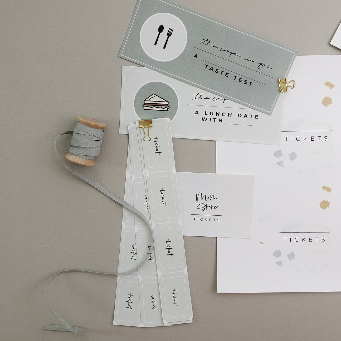 The Mom Store – Simply On Purpose Print Shop