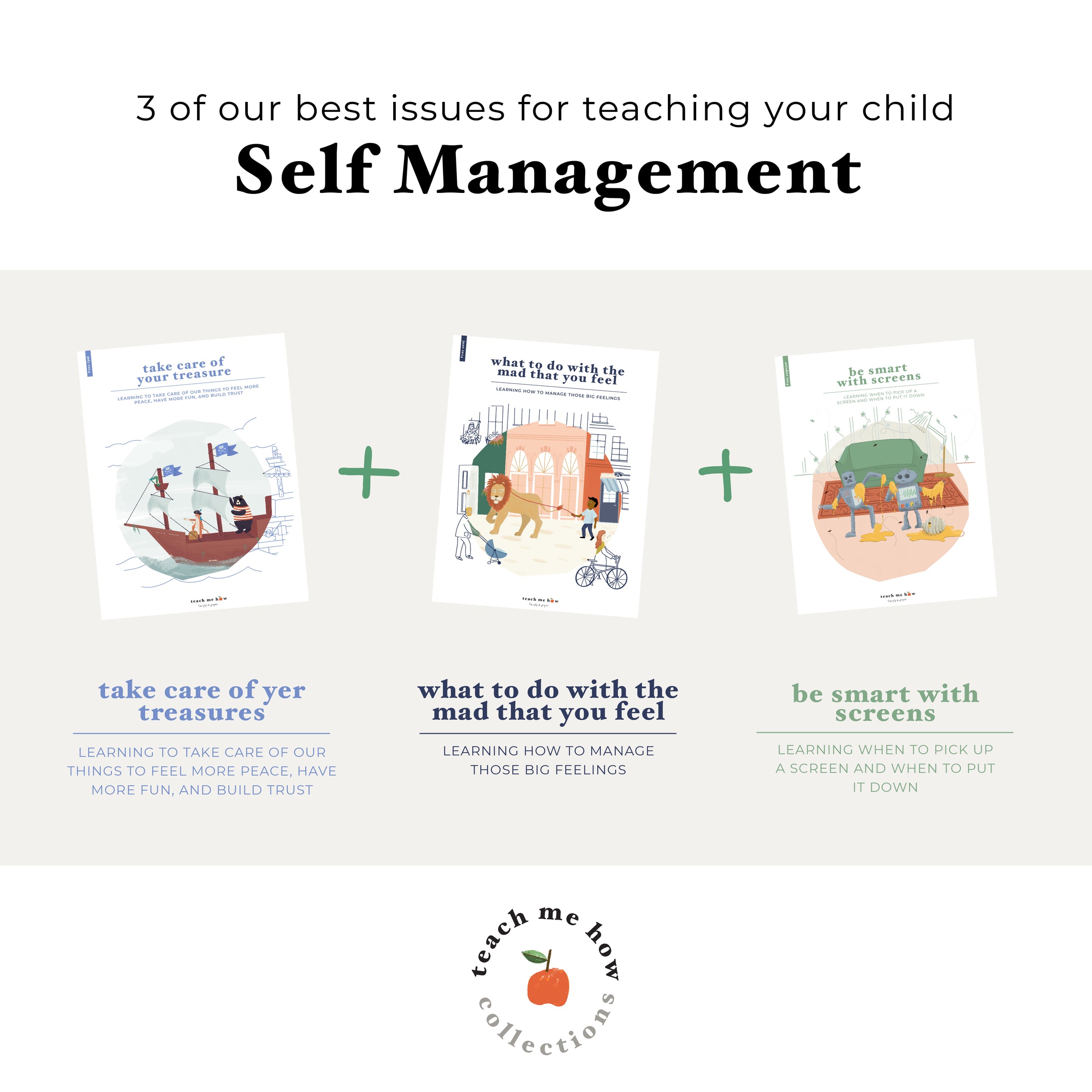 Self Management Bundle – Simply On Purpose Print Shop