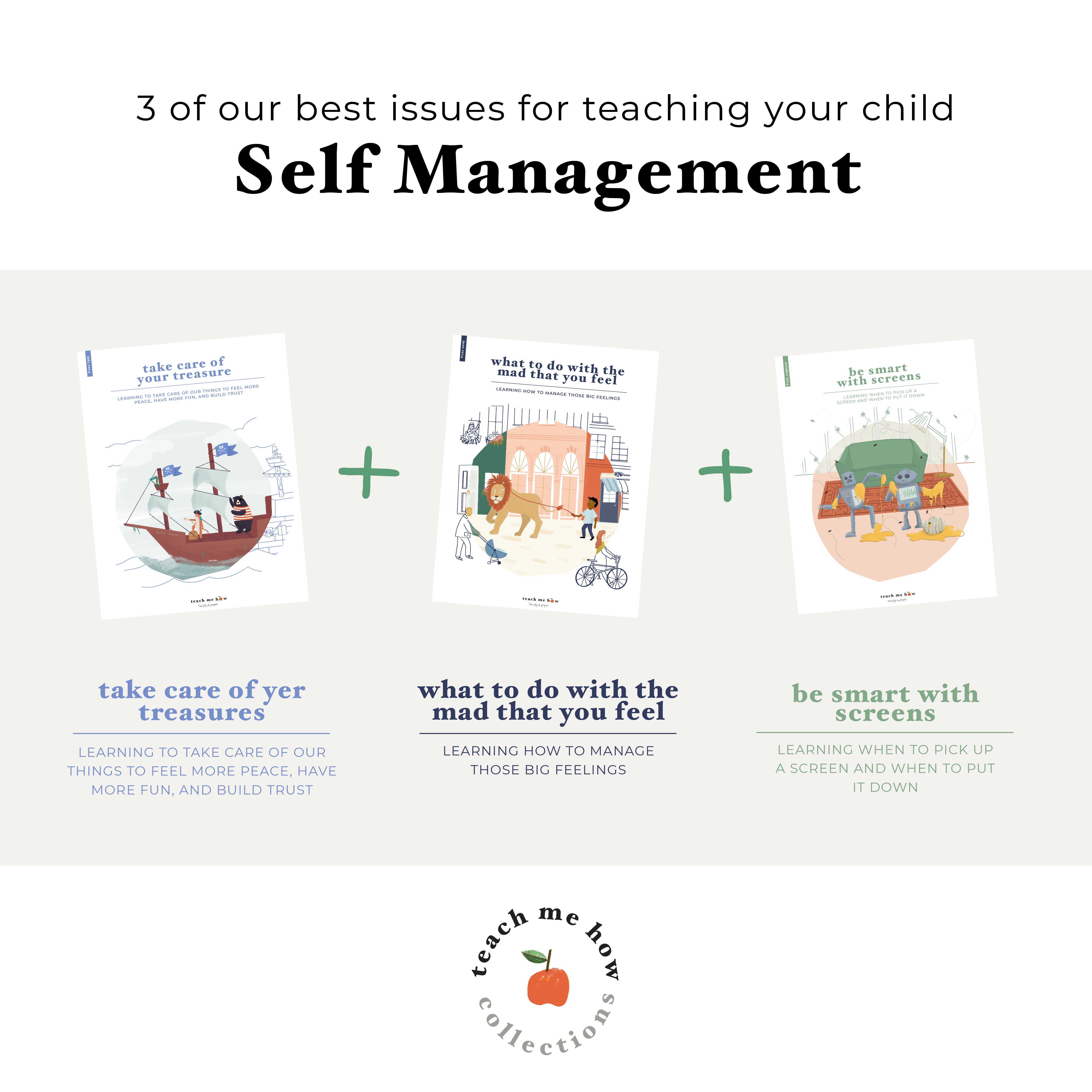 Self Management Bundle – Simply On Purpose Print Shop