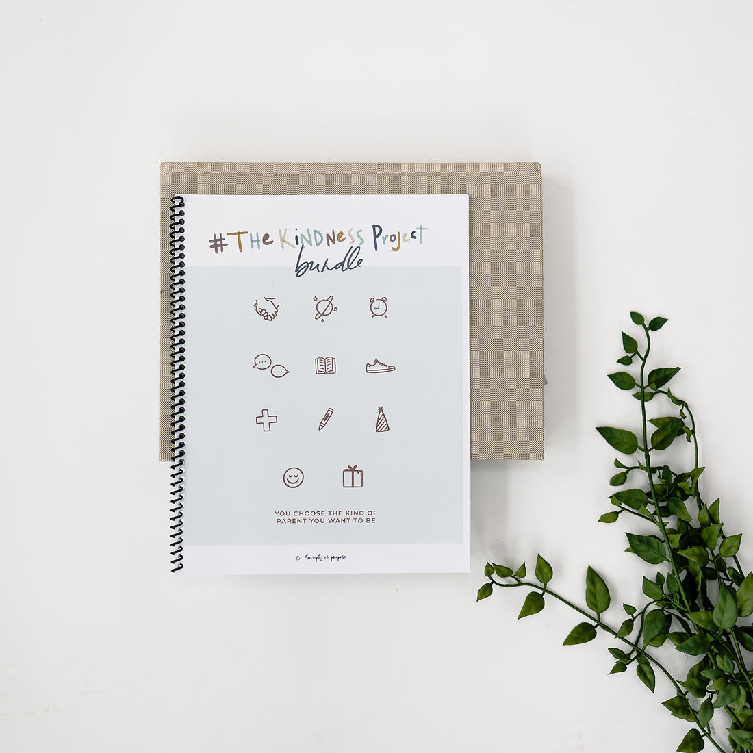 Kindness Project – Simply On Purpose Print Shop